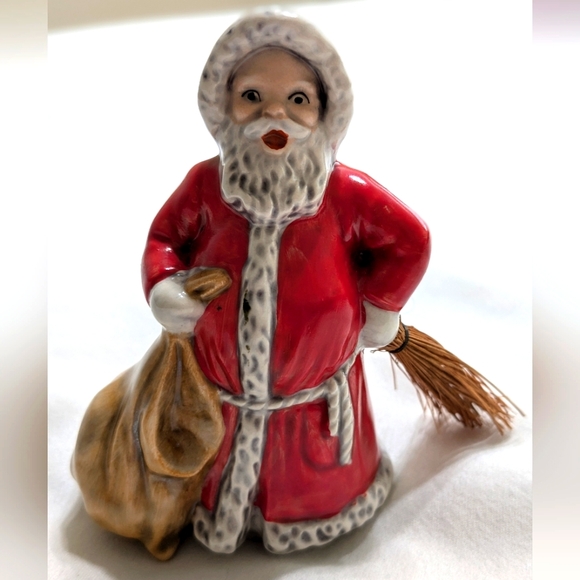 Goebel | Holiday | Vintage Santa Figurine By Goebel | Poshmark